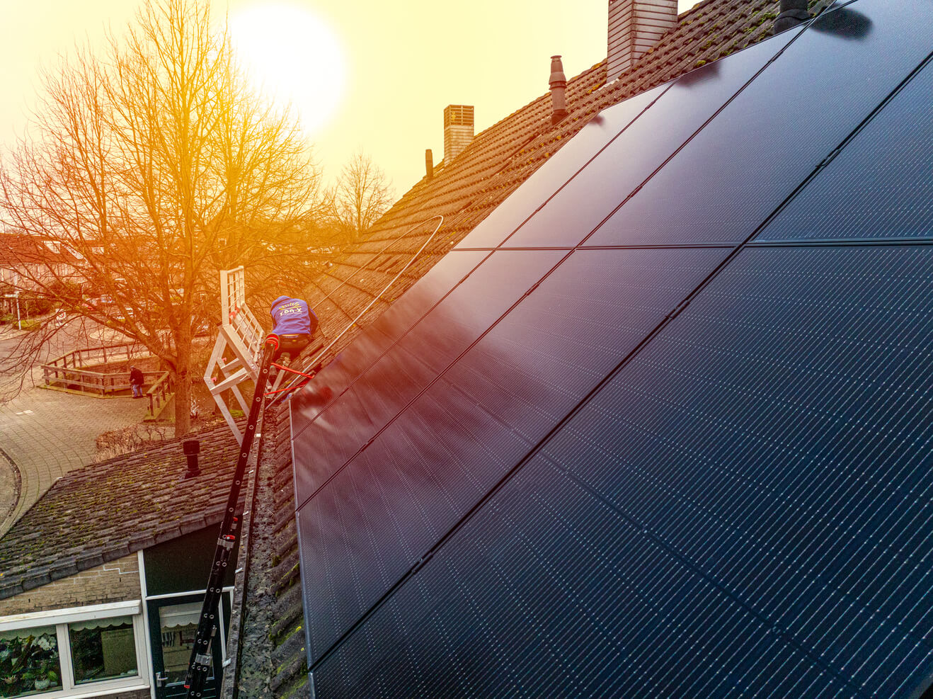 Zonnepanelen huren? Dat kan slimmer! - Zon-X
